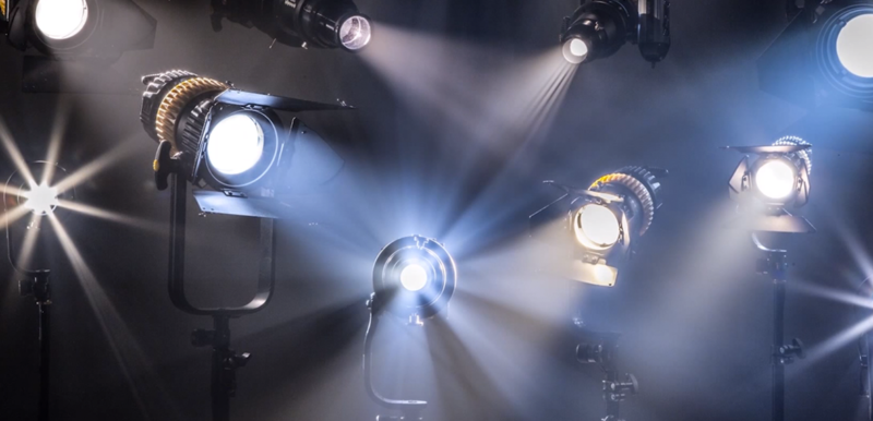 ¿Cómo escoger el foco de luz perfecto? - Avisual PRO
