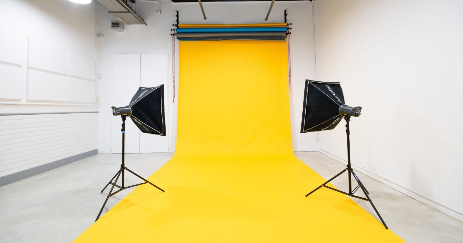 Fondos para fotografía de estudio - AVisual PRO